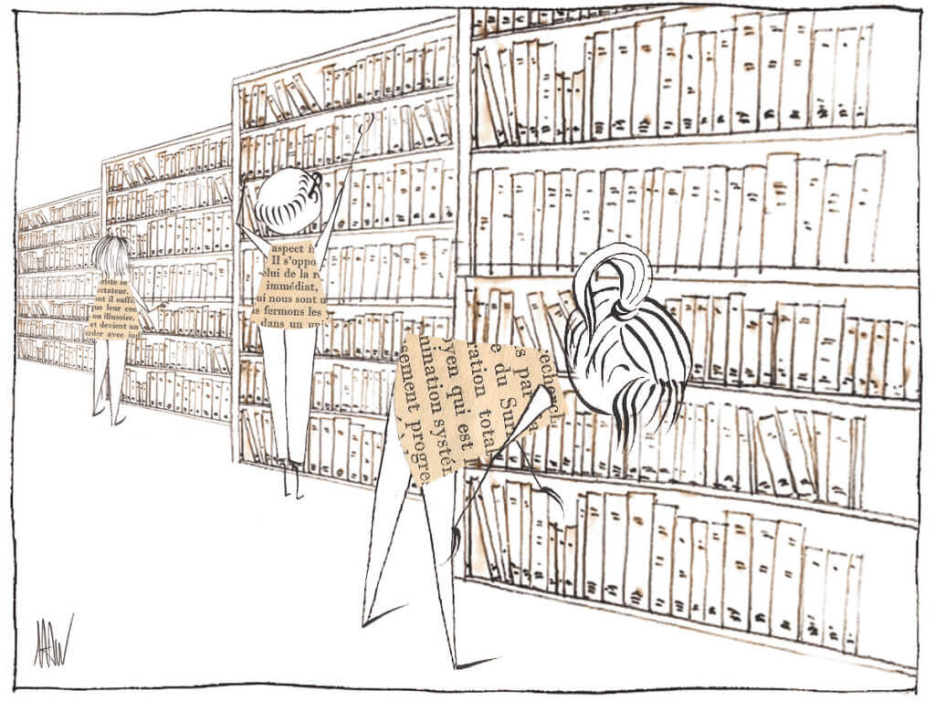 Trop haut ! Trop bas ! - Alterbib